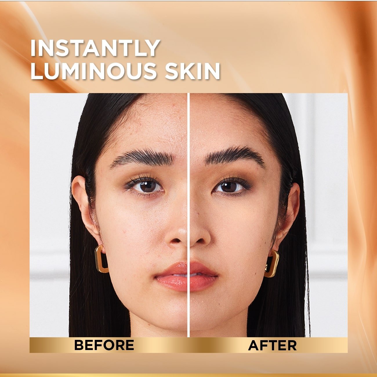 Infallible 32H Fresh Wear Face Makeup Foundation 140 Golden Beige | L ...